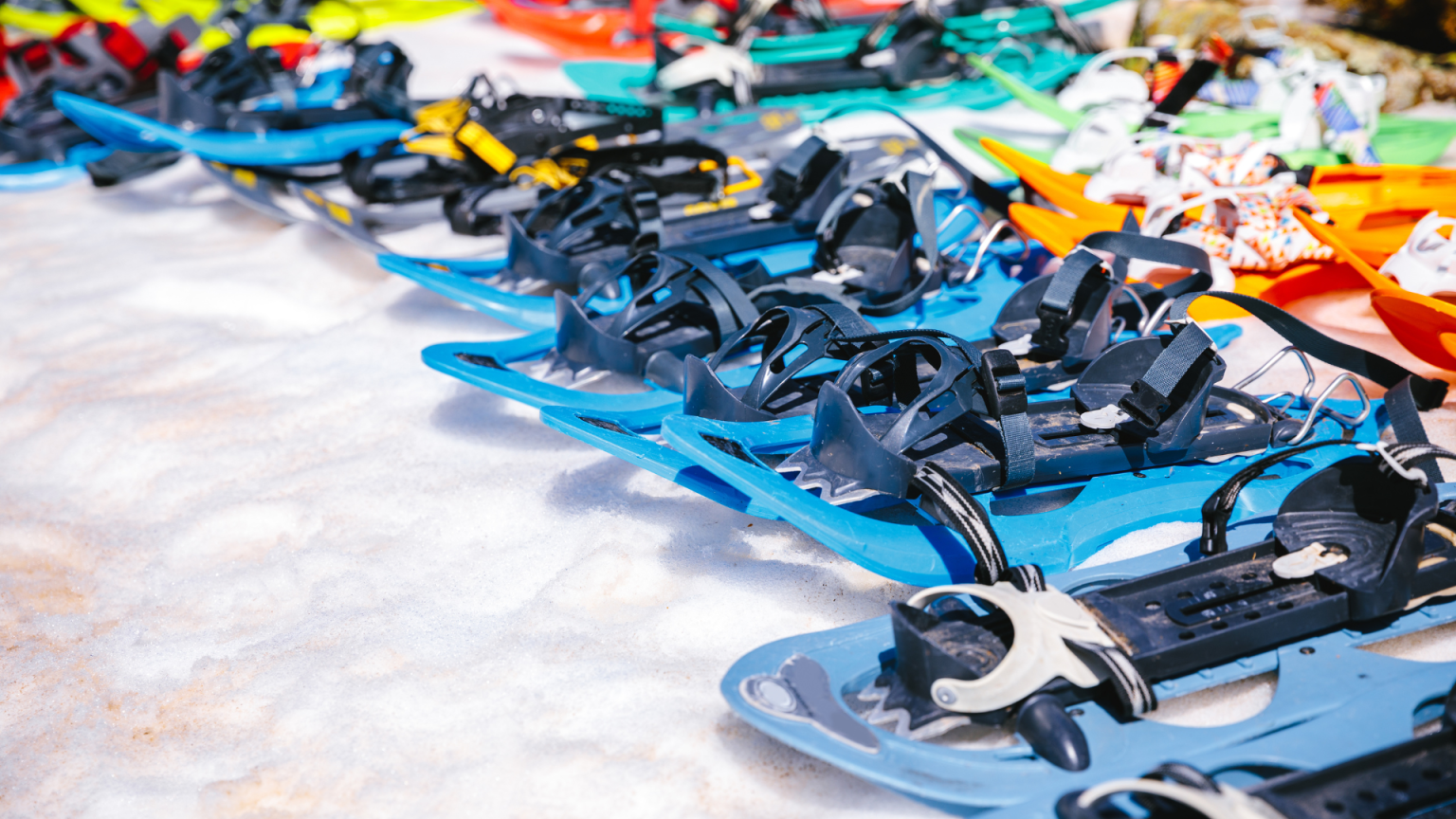 Consejos para usar Raquetas de Nieve - R1Aventuras