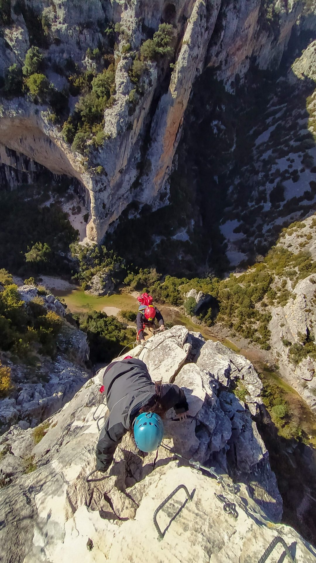 Ferratas - R1Aventuras